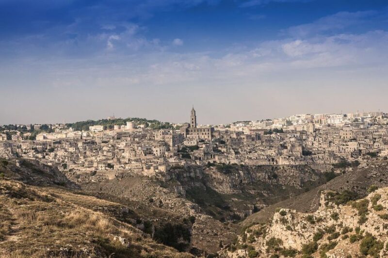 Bari: Alberobello and Matera Private Tour with Guide - FAQ