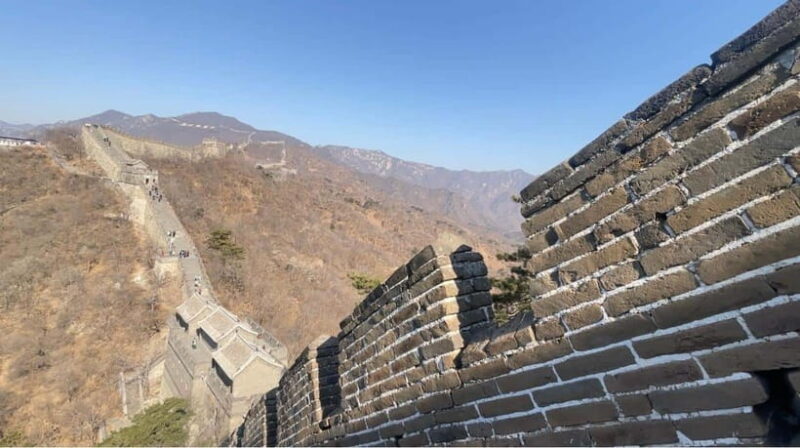 Beijing: Mutianyu Great Wall+Summer Palace or TempleofHeaven - FAQ