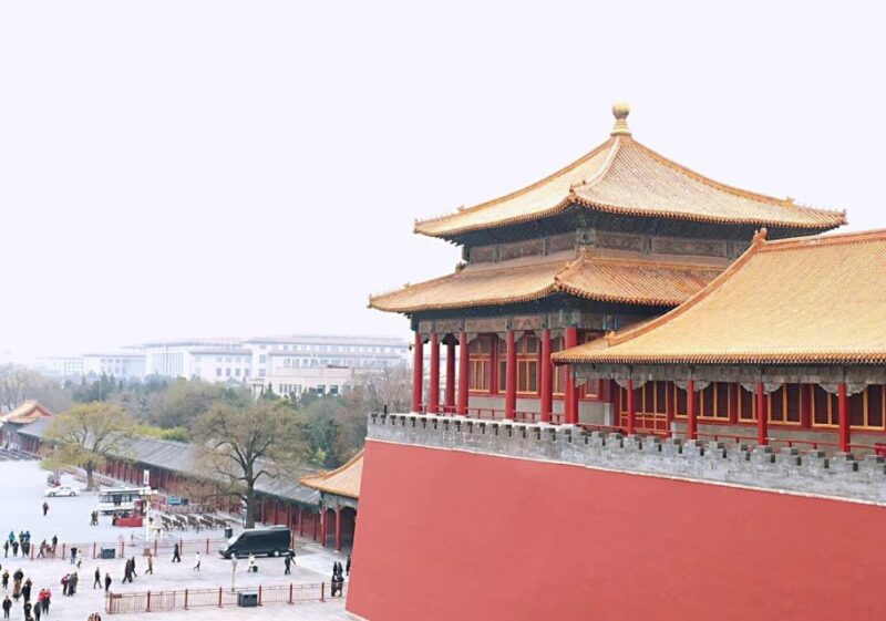 Beijing: Tiananmen Square Entry Registration Service - Who Should Consider This Service?