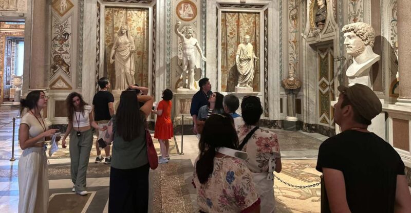 Borghese Gallery Private Guided Tour - The Downside