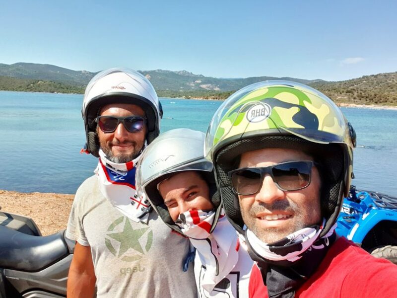 Cagliari: ATV Tour of Hidden Beaches - Frequently Asked Questions