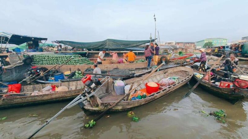 Can Tho: Floating Market & Mekong's Legacy( Max 6 Pax) - Final Thoughts