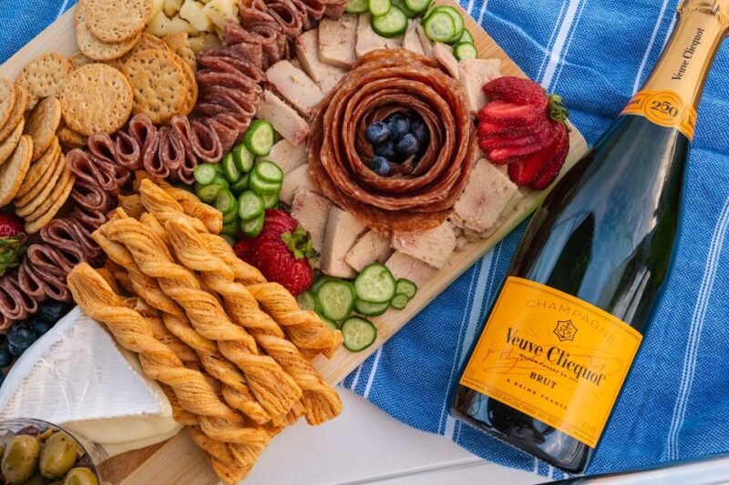 Charleston: Private Daytime or Sunset BYOB Sailing Charter - FAQ