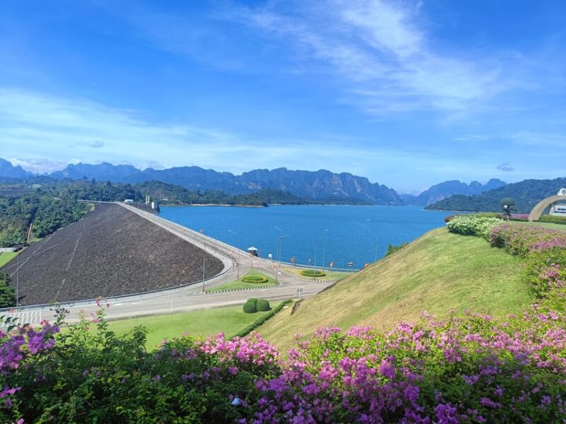 Cheow Larn Lake - Hiking - Cave Explore - Wildlife Safari - Authentic Experiences as Seen Through Reviews