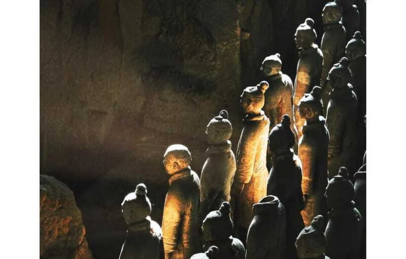 Classic Xi'an: Terracotta Warriors and Lishan Garden - FAQ