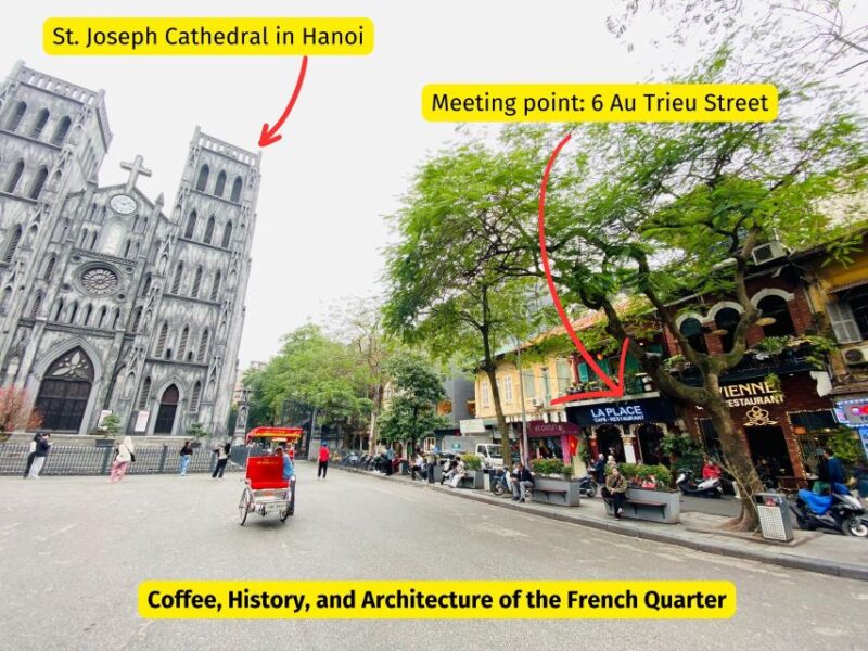 Coffee, History, and Architecture of the French Quarter - Final Thoughts