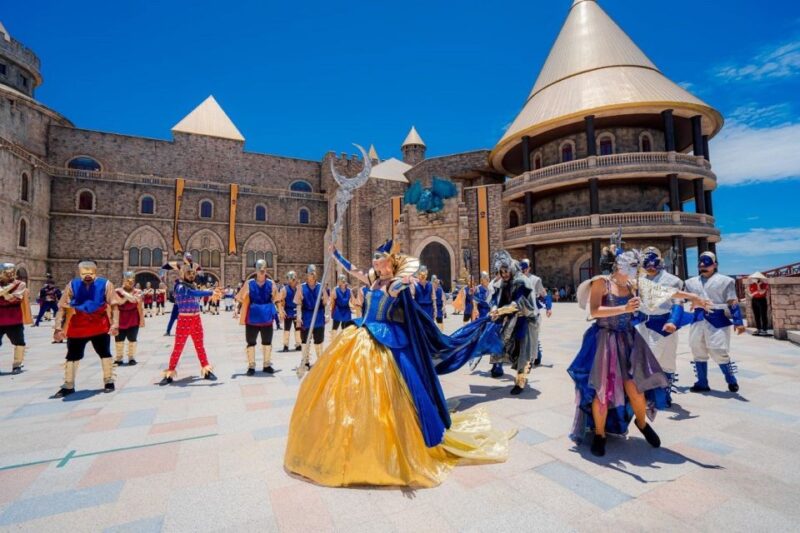 Da Nang: Ba Na Hills Tour with Cable Car Ride - FAQs
