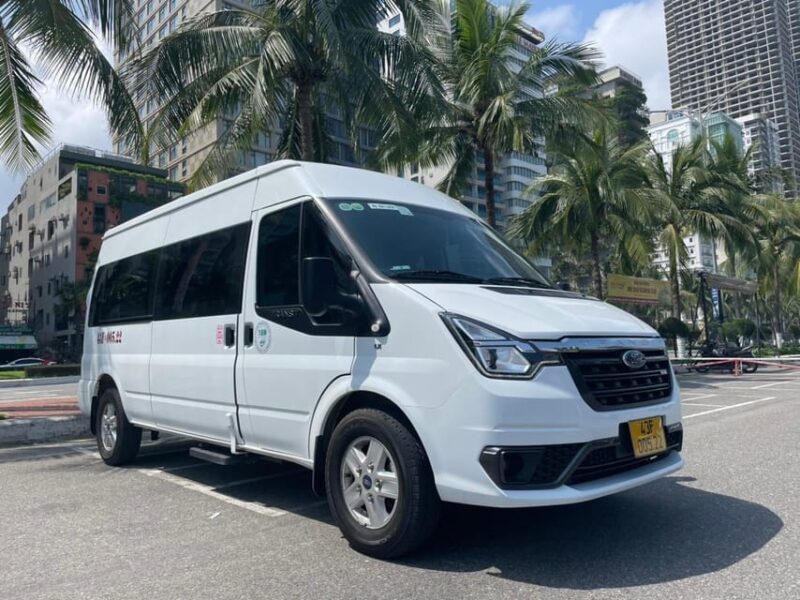 Da Nang/ Hoi an: Fullday rental car citytour with chauffeur - FAQ