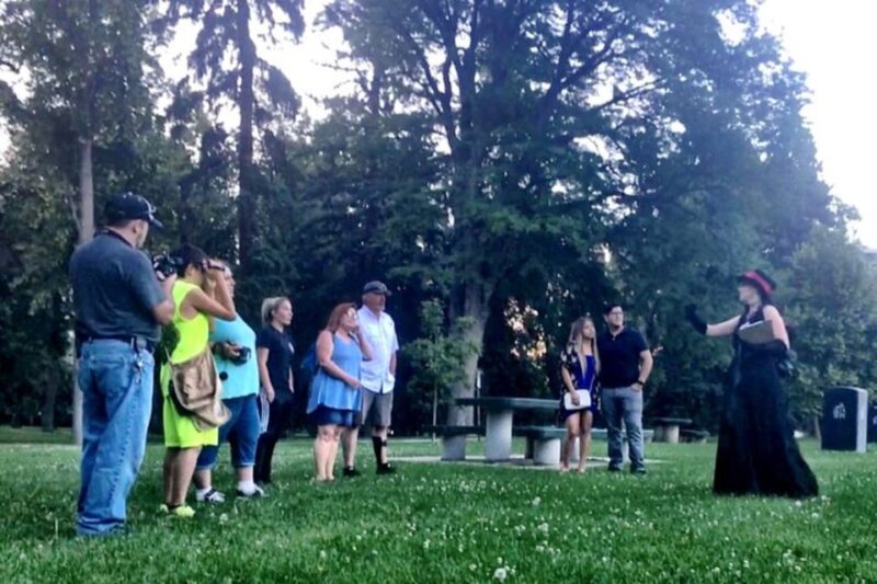 Denver's Ghosts of Capitol Hill Walking Tour - FAQ: Practical Questions About the Tour