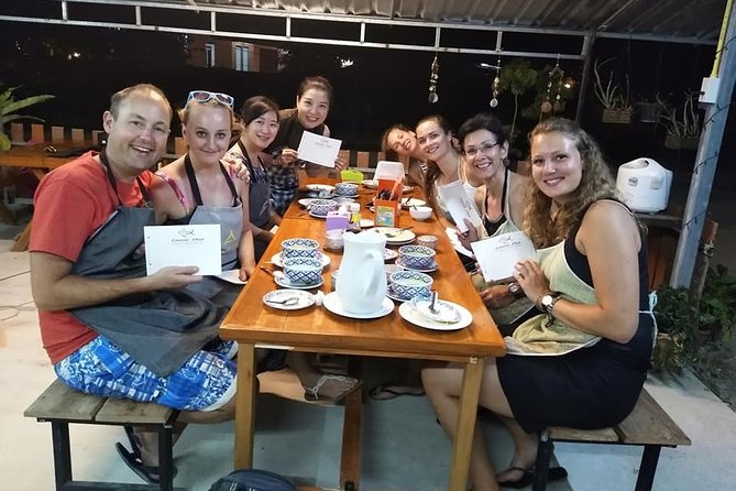 Evening Couse Thai Cooking Class in Ao Nang, Krabi - FAQ