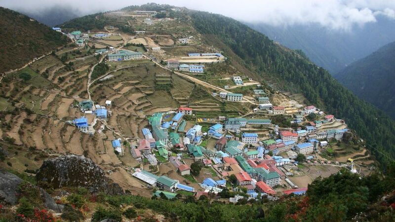 Everest Gokyo Lake Trek - Nepal. - The Sum Up