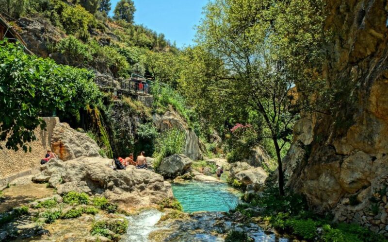 From Albir or Benidorm: Algar Waterfalls Day Trip - Final Thoughts