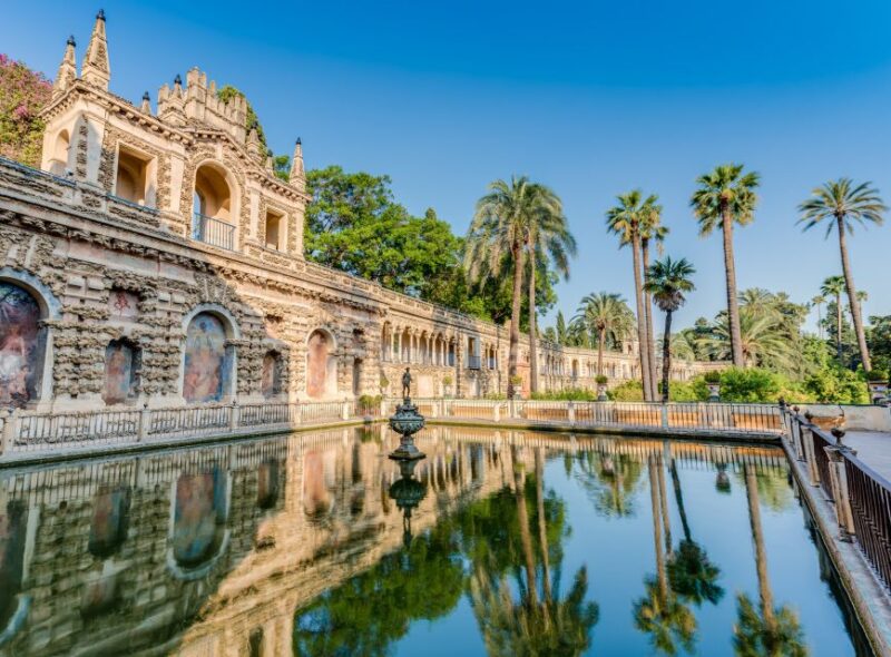 From Costa del Sol: Sevilla Day Trip with Real Alcázar Tour - Frequently Asked Questions