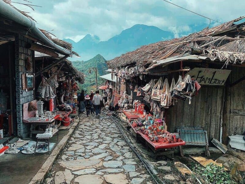 From Hanoi: Hidden Alleys, Culture & Rooftop Café Walk - Summary