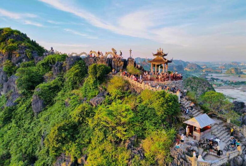 From HN: Bai Dinh, Trang An/Tam Coc, Mua Cave & Hoa Lu Tour - Final Recommendation
