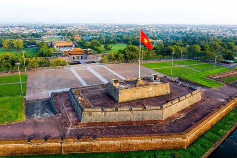 From Hue : Full-Day City Highlights Tour with Lunch - Returning to Hue