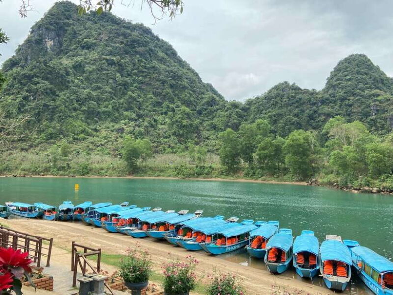 From Hue: Phong Nha Cave and La Vang Holy Land Day Trip - FAQ