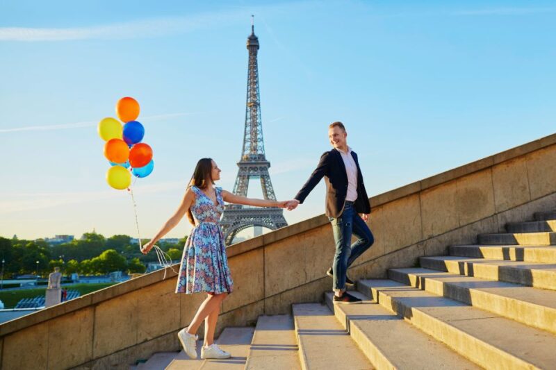 From London: Lunch at Eiffel Tower, Louvre and Notre Dame - Who Will Love This Tour?