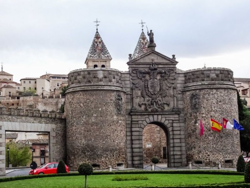 From Madrid: Day-Trip to Segovia, Avila & Toledo - FAQ