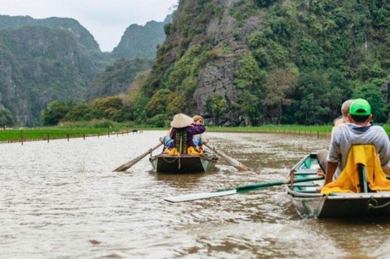 From Ninh Binh: Hoa Lu, Trang An, & Mua Cave Full Day - In The Sum Up