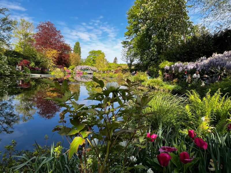 From Paris: Full day in Giverny & Versailles - Private Tour - Final Recommendation