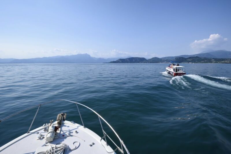 From Peschiera: Garda East Coast Cruise to Sirmione - Who Is This Tour Best For?
