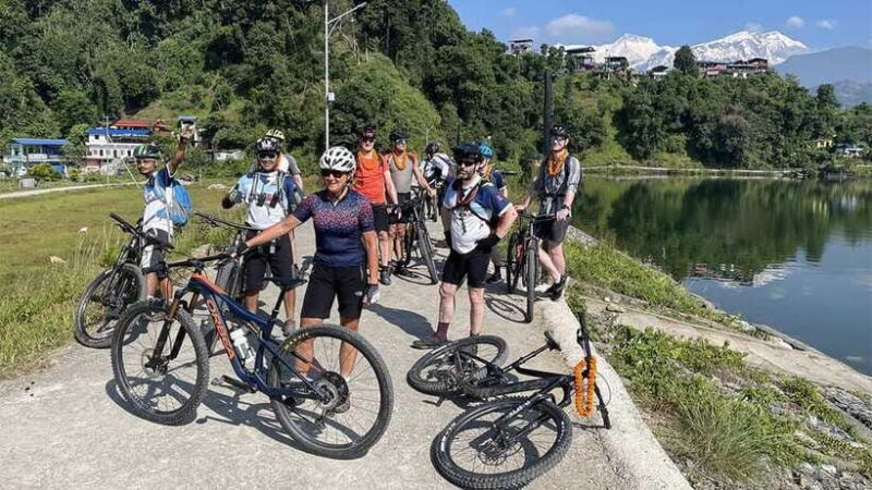 * From Pokhara: Kalikashan to Begnas Lake Loop Mountain - FAQ