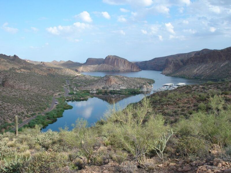 From Scottsdale/Phoenix: Apache Trail Day Tour - The Sum Up