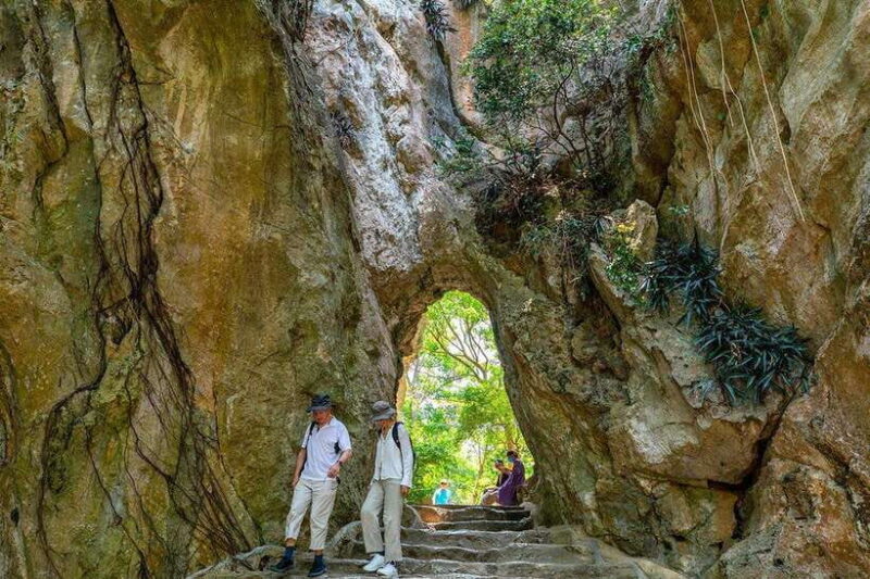 Full-day Da Nang City Highlights And Natural Wonders - FAQ