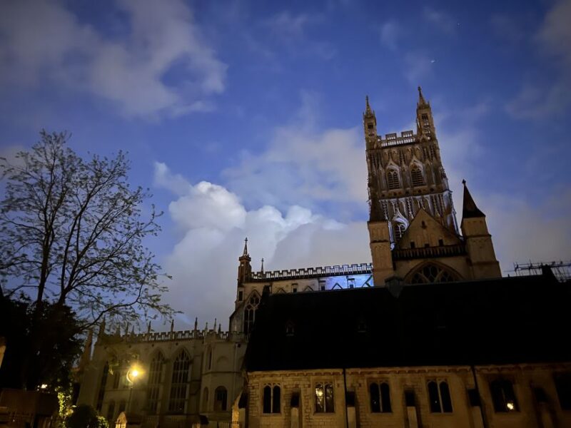 Gloucester: Ghost-Themed Guided Walking Tour - FAQs