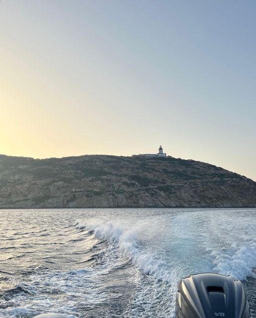 Gulf of Calvi & Sunset aperitif - FAQ