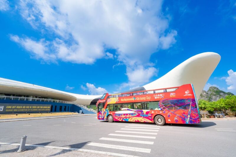 Ha Long: City Sightseeing Hop-On Hop-Off Bus Tour - FAQ