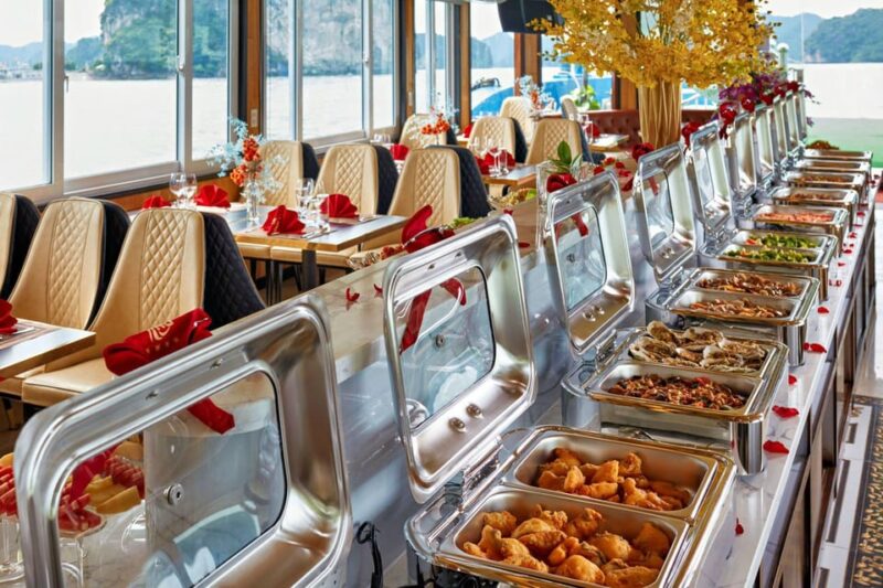Ha Long Premium Cruise 5 Star Luxury Day Trip - Frequently Asked Questions