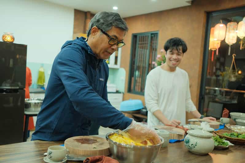 Hanoi Cooking Class: Market Tour, Free Recipe & Beverages - The Sum Up