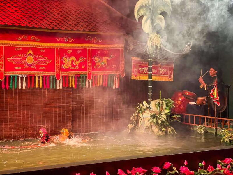 Hanoi: Night Exploration And Water Puppet Show Tour - FAQ