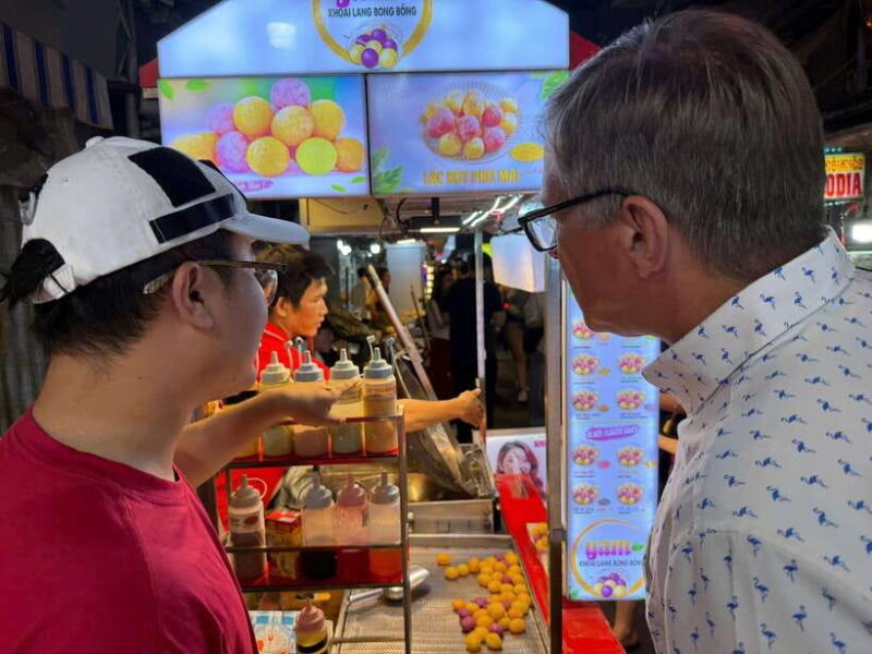 Ho Chi Minh: Local Food Tour by Scooter with Vegan Option - FAQ