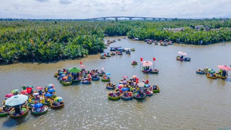 Hoi An Bamboo Basket Boat Tour with Two-way Transfers - FAQ