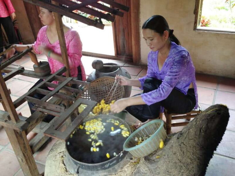 Hoi An: Half-day Silk Weaving Discovery Tour - Final Words