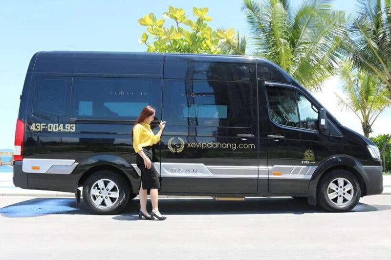 Hoi An: Hue Transfer stop An Bang Ghost town, Hai Van Pass - FAQ
