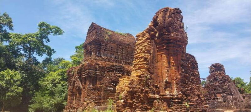 Hoi An: My Son Sanctuary Guided Tour with Boat Trip & Lunch - The Sum Up
