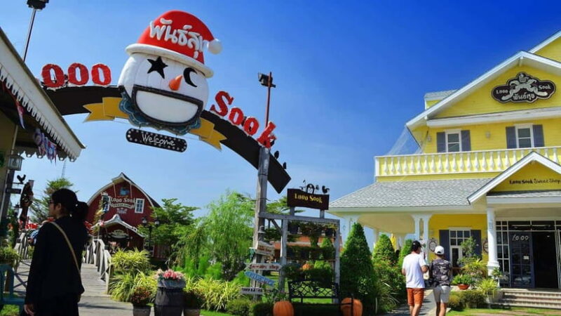 Hua Hin Coastal Classic Leisure Tour - FAQ