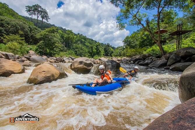 Inflatable Kayaking and ATV Adventure - Who Should Consider This Tour?