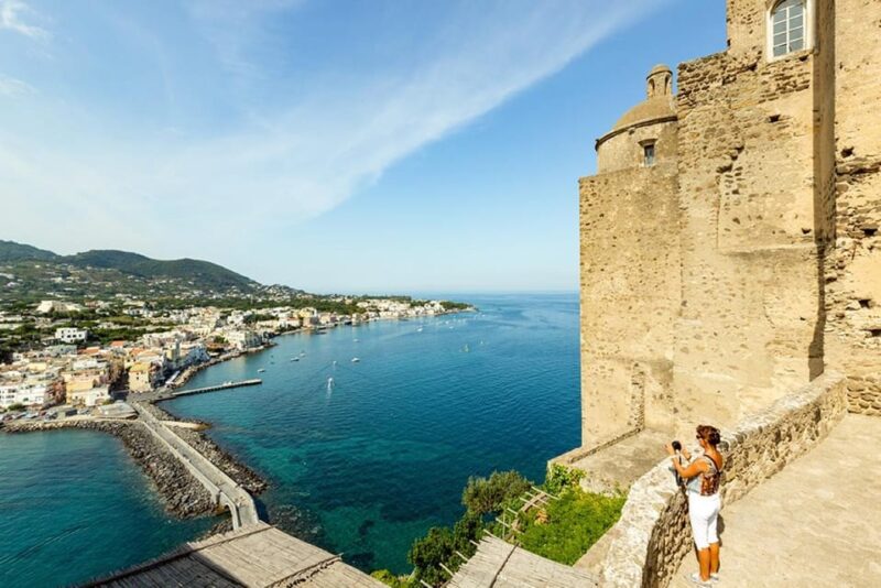 Ischia: Hydrofoil+Transfer+Aragonese Castle Entry Ticket - FAQ