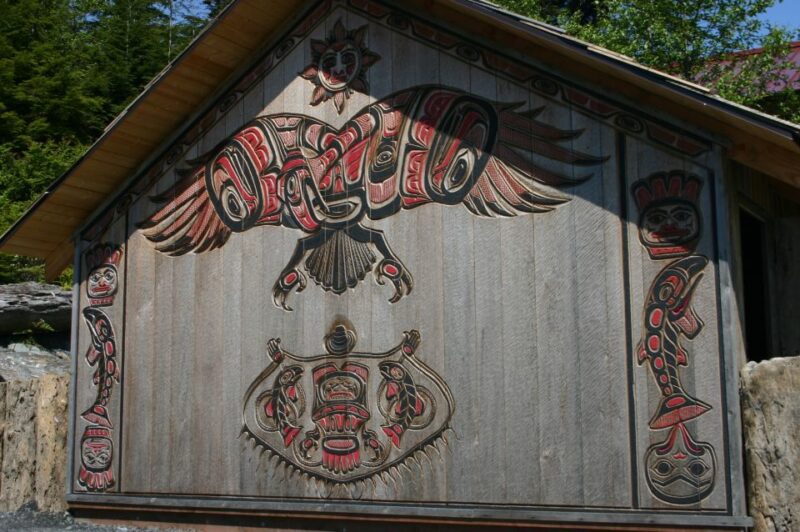 Ketchikan: Potlatch Park, City and Wildlife Private Van Tour - FAQ