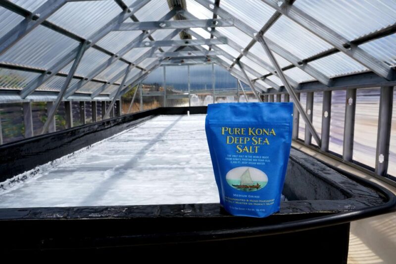 Kona: Hawaiian Salt Farm Tour - FAQ
