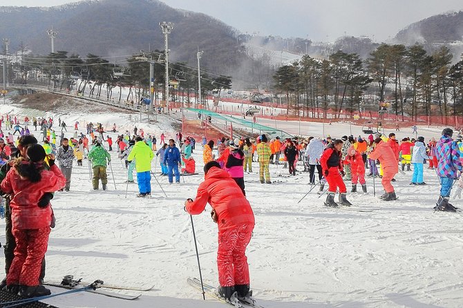 Korea Ski Tour from Seoul - Jisan Forest Resort - FAQ