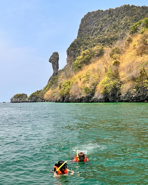 Krabi: 4 Islands - Private tour by Longtail boat - Final Thoughts