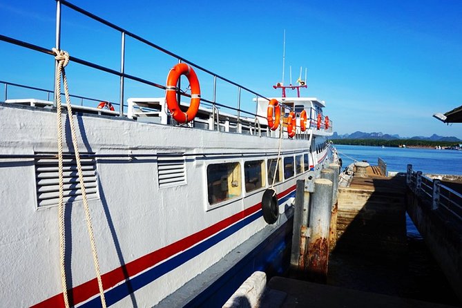 Krabi to Koh Phi Phi By Ferry Include Pickup Transfer - The Sum Up: Who Is This Tour Best For?