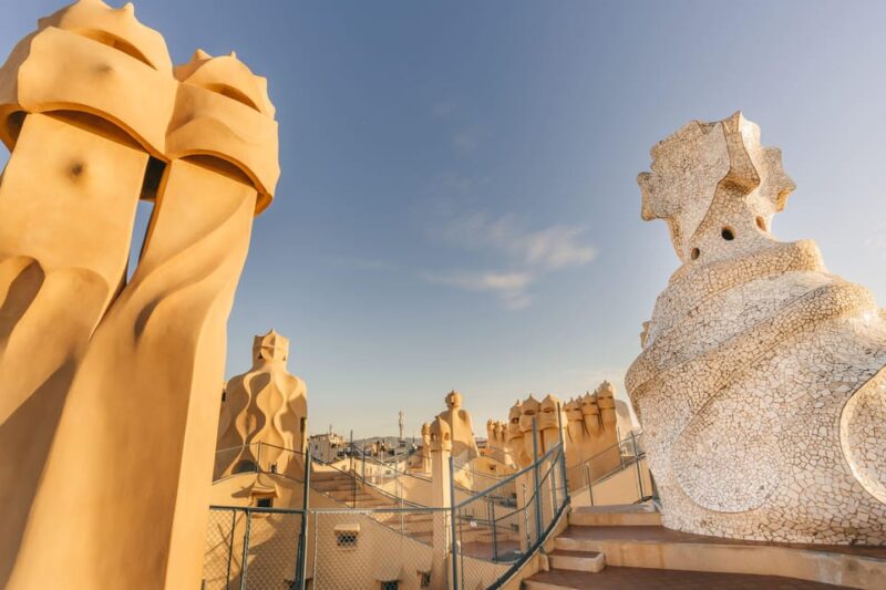 La Pedrera Premium: Exclusive Tour with Cava & Stunning View - FAQs