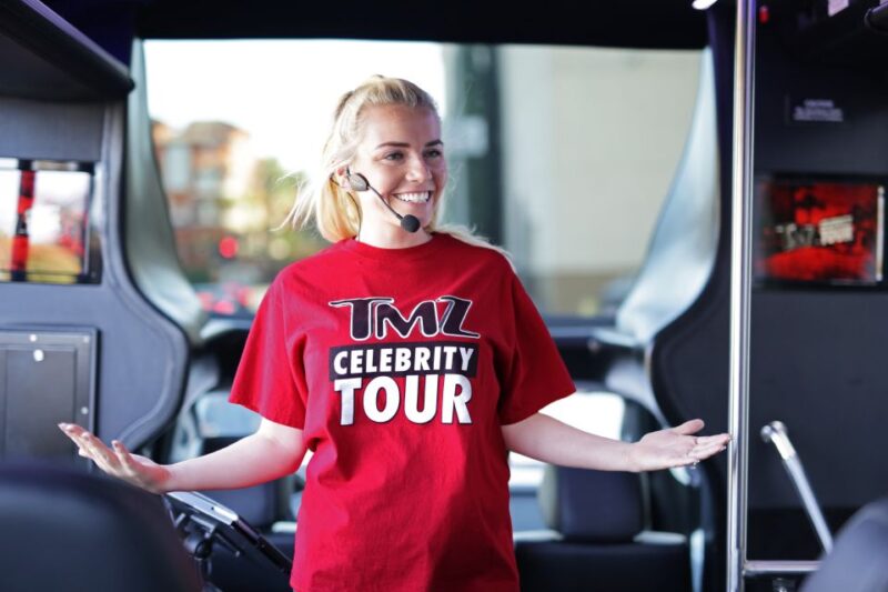 LA: TMZ Celebrity Tour & Big Bus 24-Hour Hop-on Hop-off Tour - FAQ
